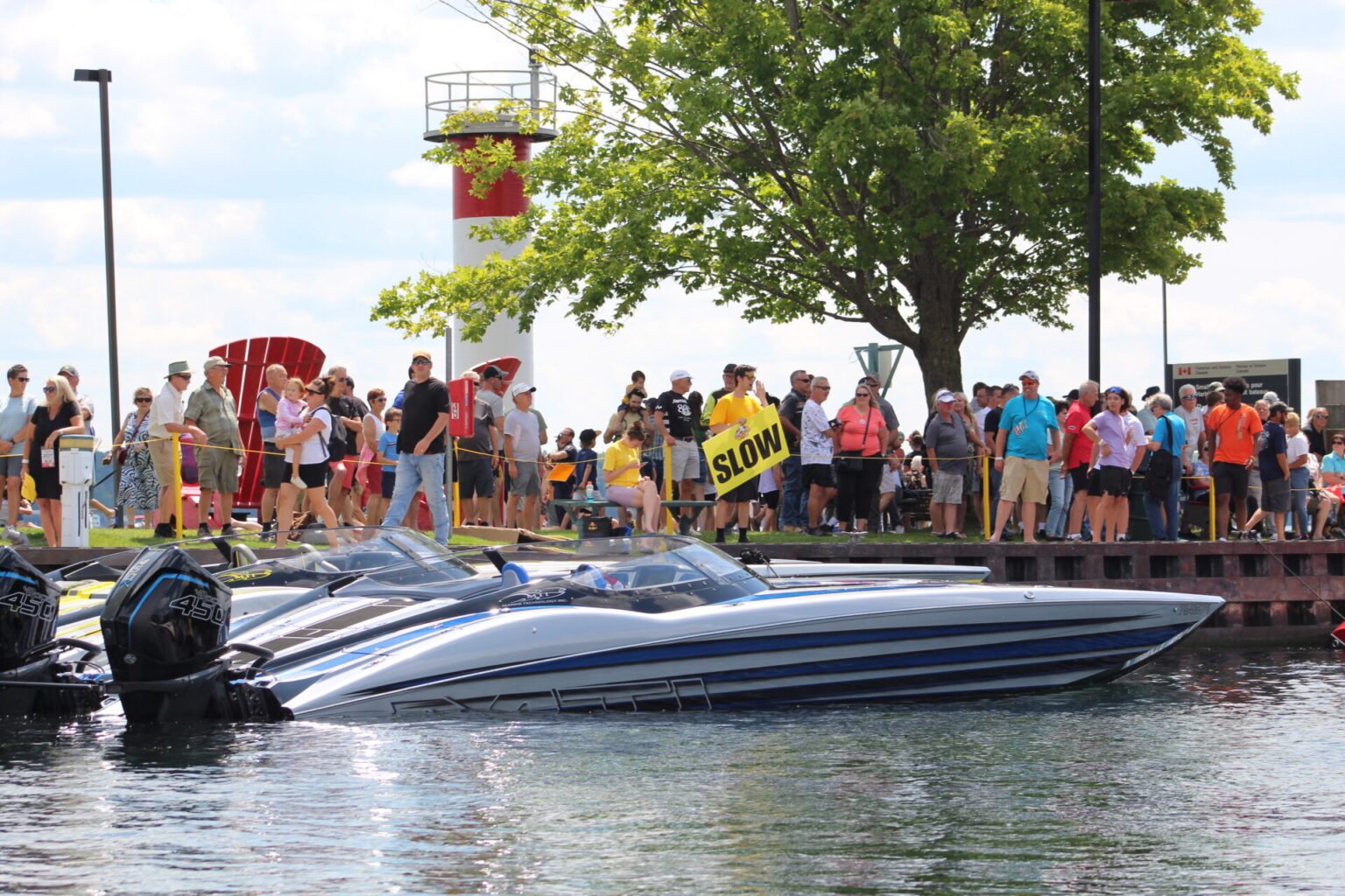 Get Ready Gananoque! - Power Boating Magazine