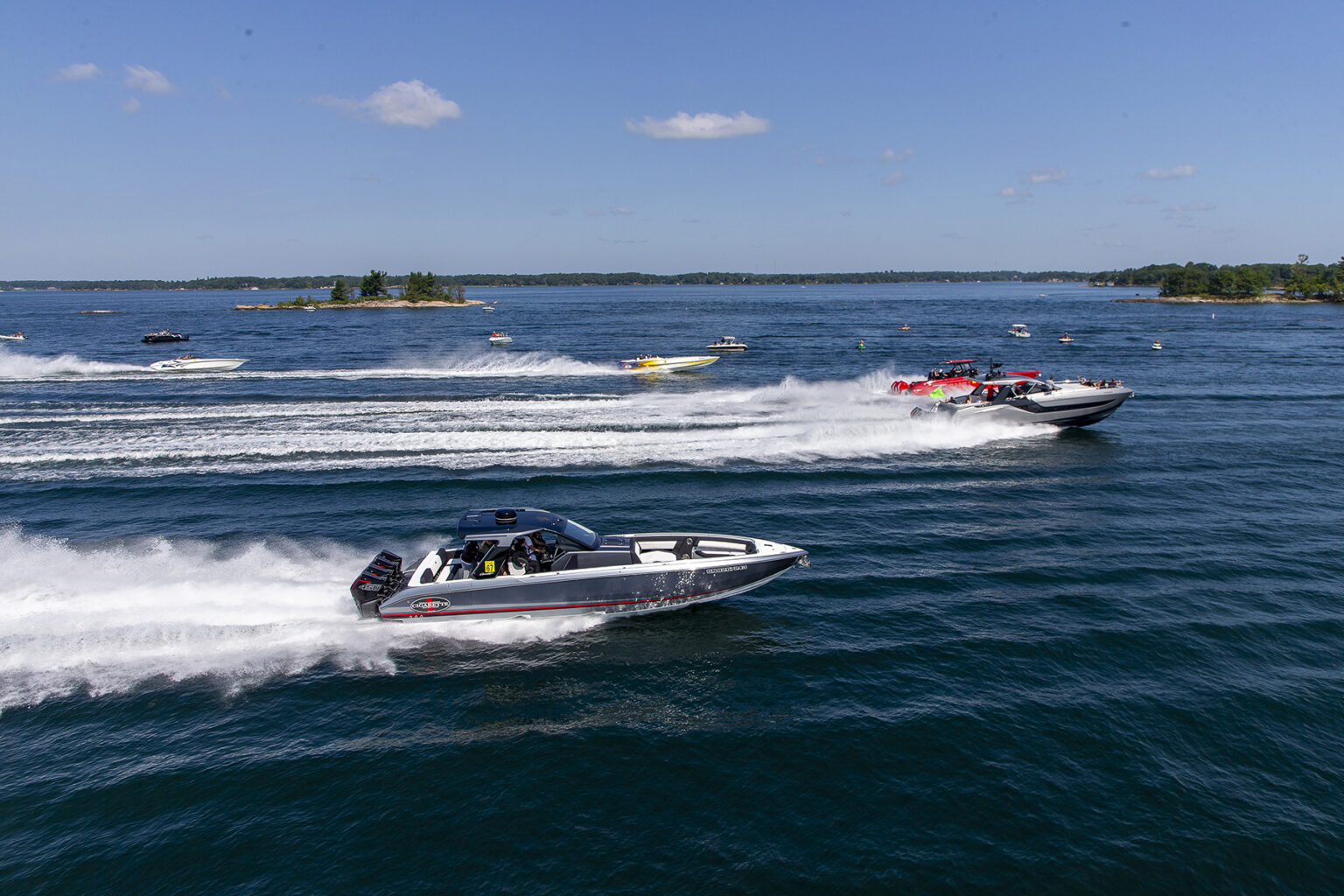 Home - Power Boating Magazine