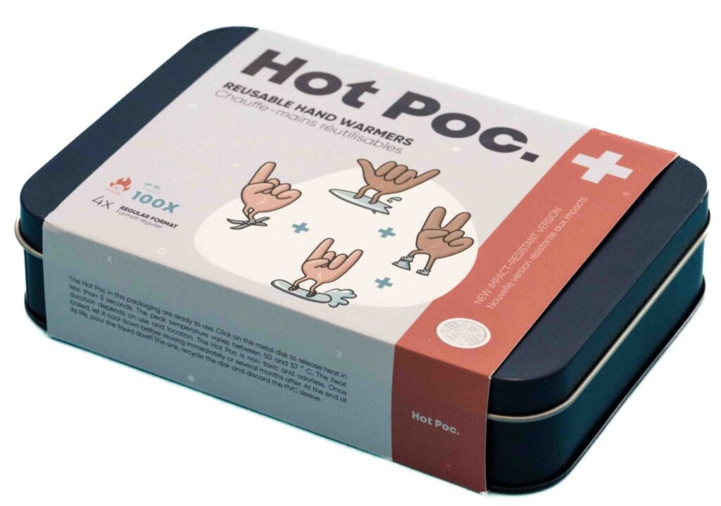 Winter is Coming: Beat the Cold with This First-of-its-Kind, Eco ...