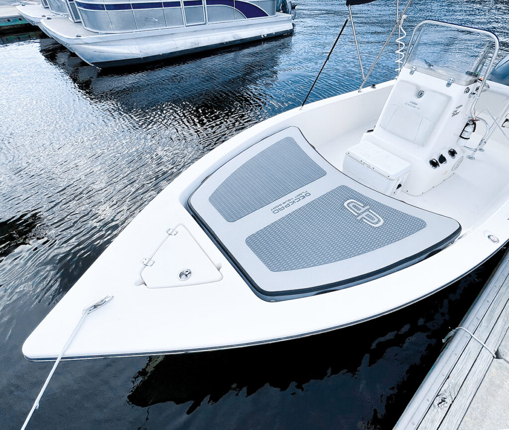 12 New Stuff for the Fishing Buff - Power Boating Magazine
