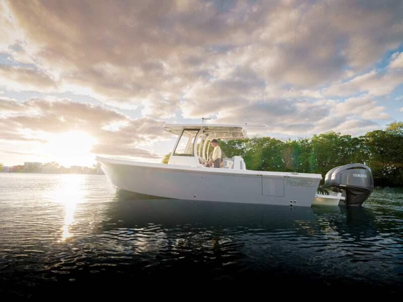 Power Boating Magazine