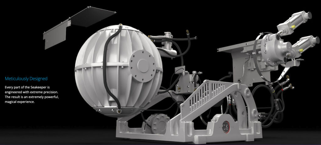 Seakeeper Gyro: Transforming the Boating Experience with Stability ...