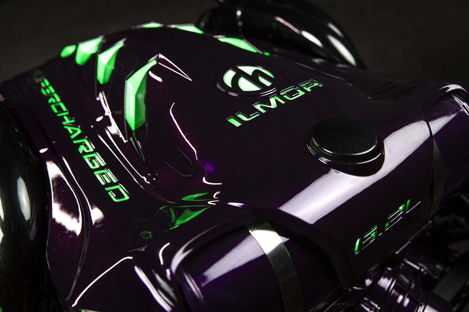 Ilmor Marine Debuts New High-Performance Engine - Power Boating Magazine