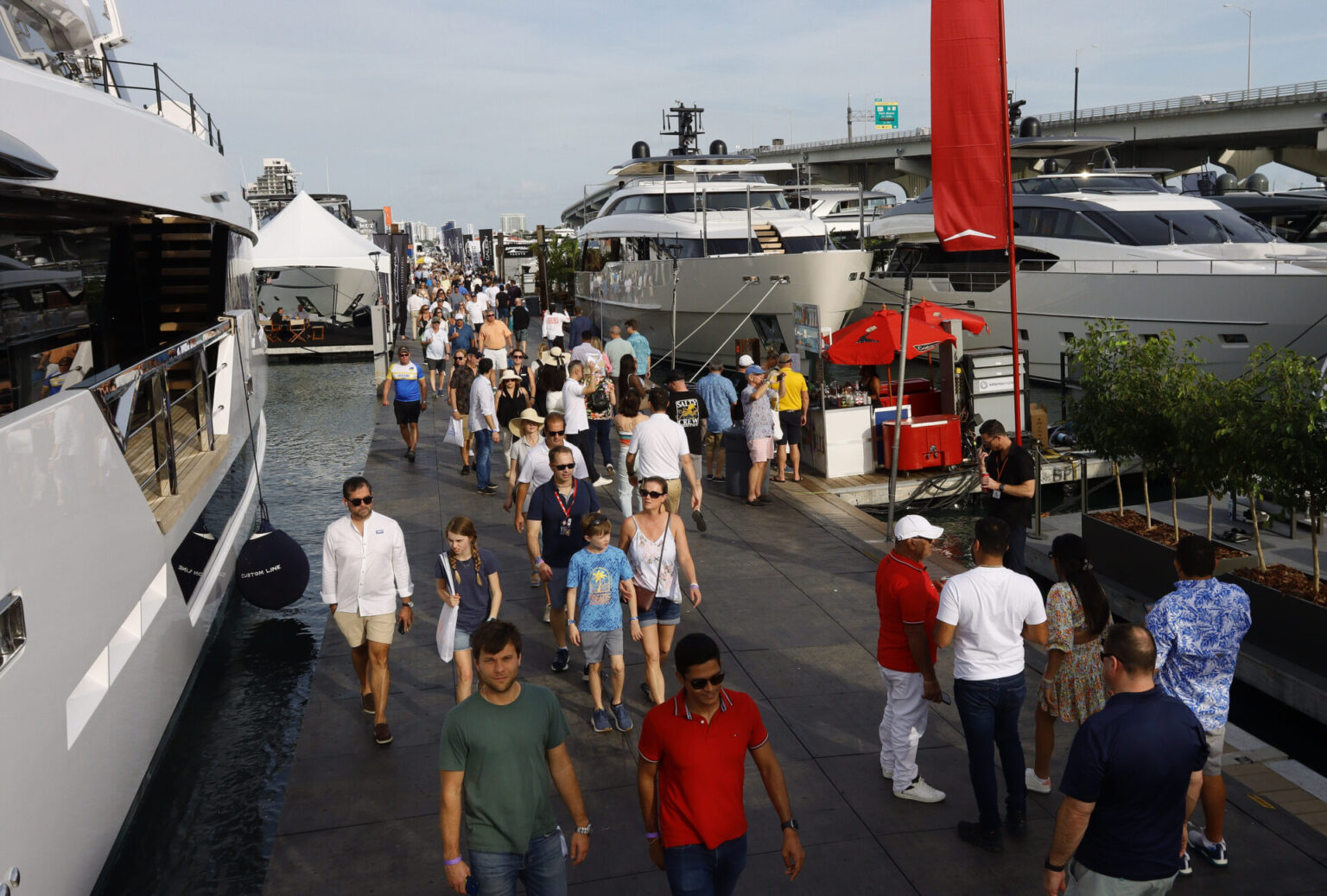 Discover Boating® Miami International Boat Show® Wraps Up Five-Day ...