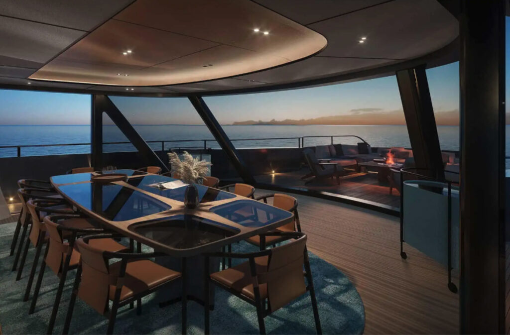 Azimut Unveils Flagship Grande 44M Yacht at PBIBS 2024 - Power Boating ...