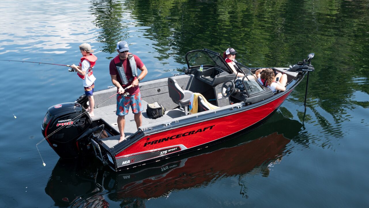 Princecraft 175 Max - Power Boating Magazine