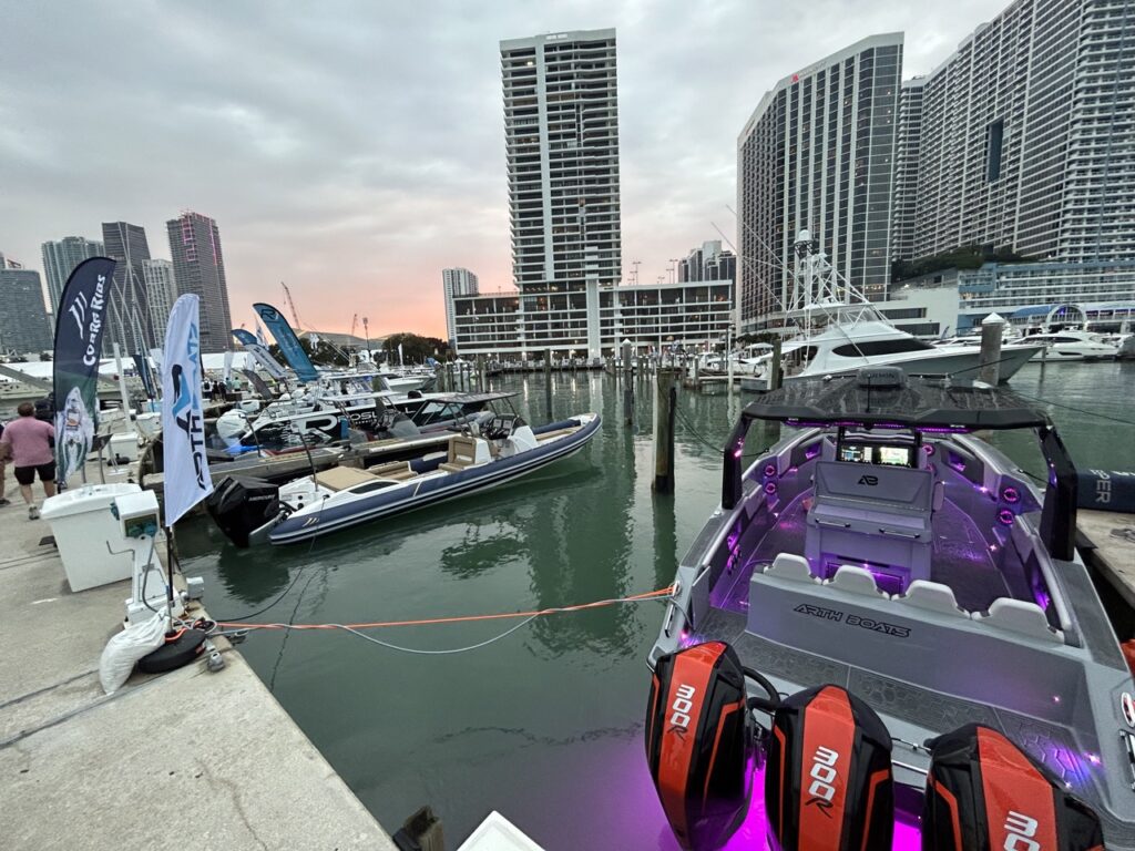 2025 International Boat Shows - Power Boating Magazine