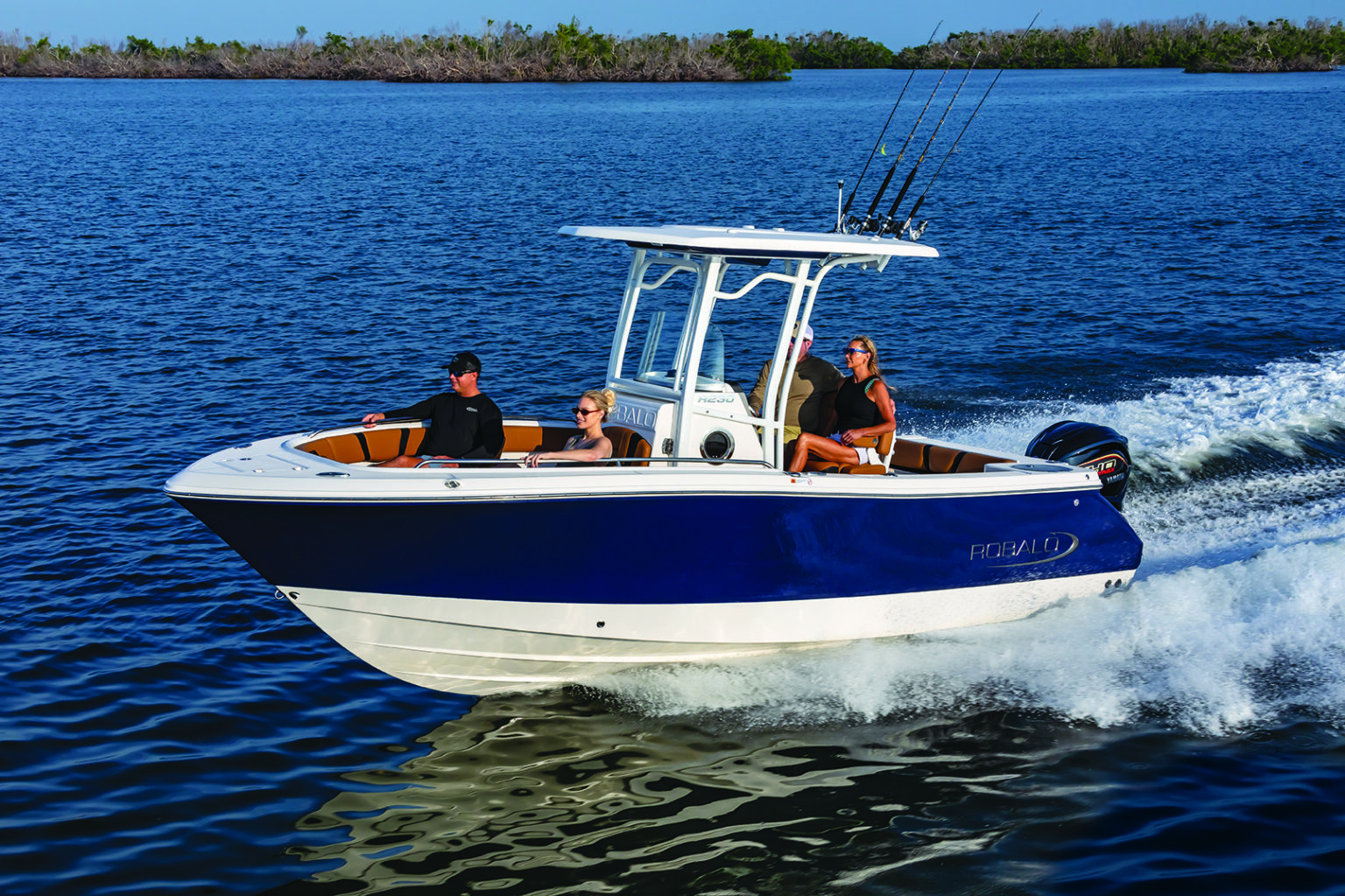 Power Boating Magazine