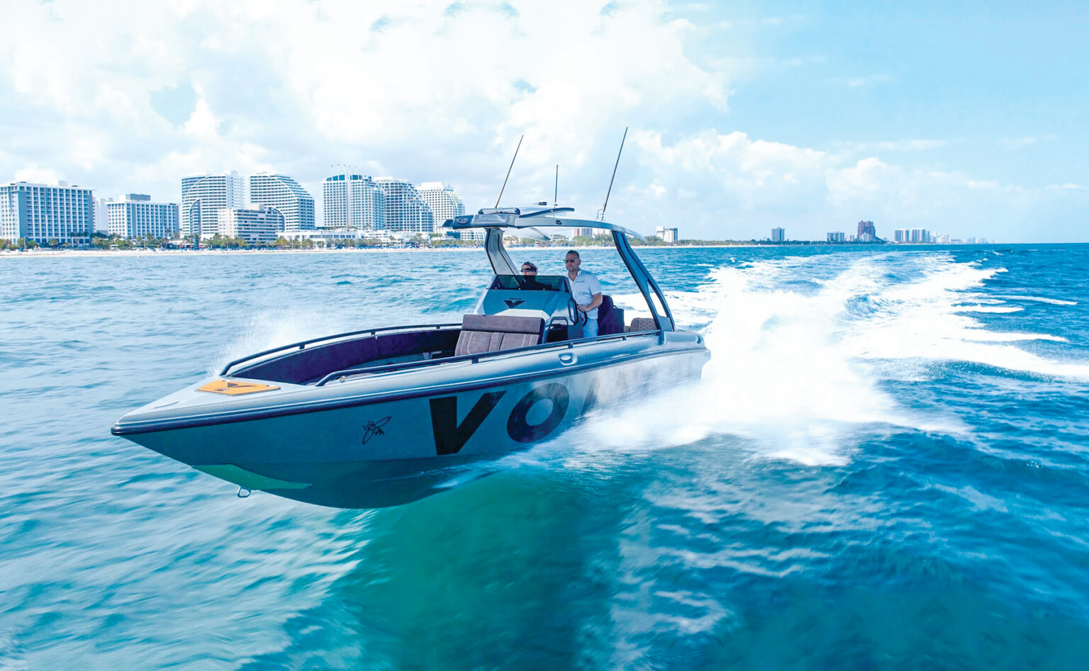 2024 New Electric Boat Buyer's Guide - Power Boating Magazine