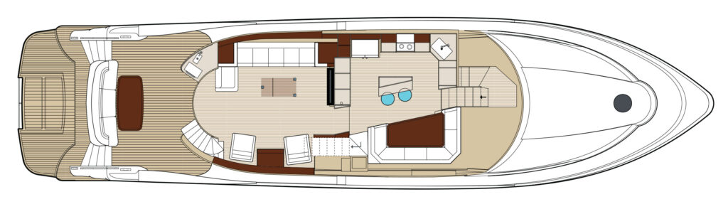 Neptunus Yachts Unveils the 750SL - Power Boating Magazine