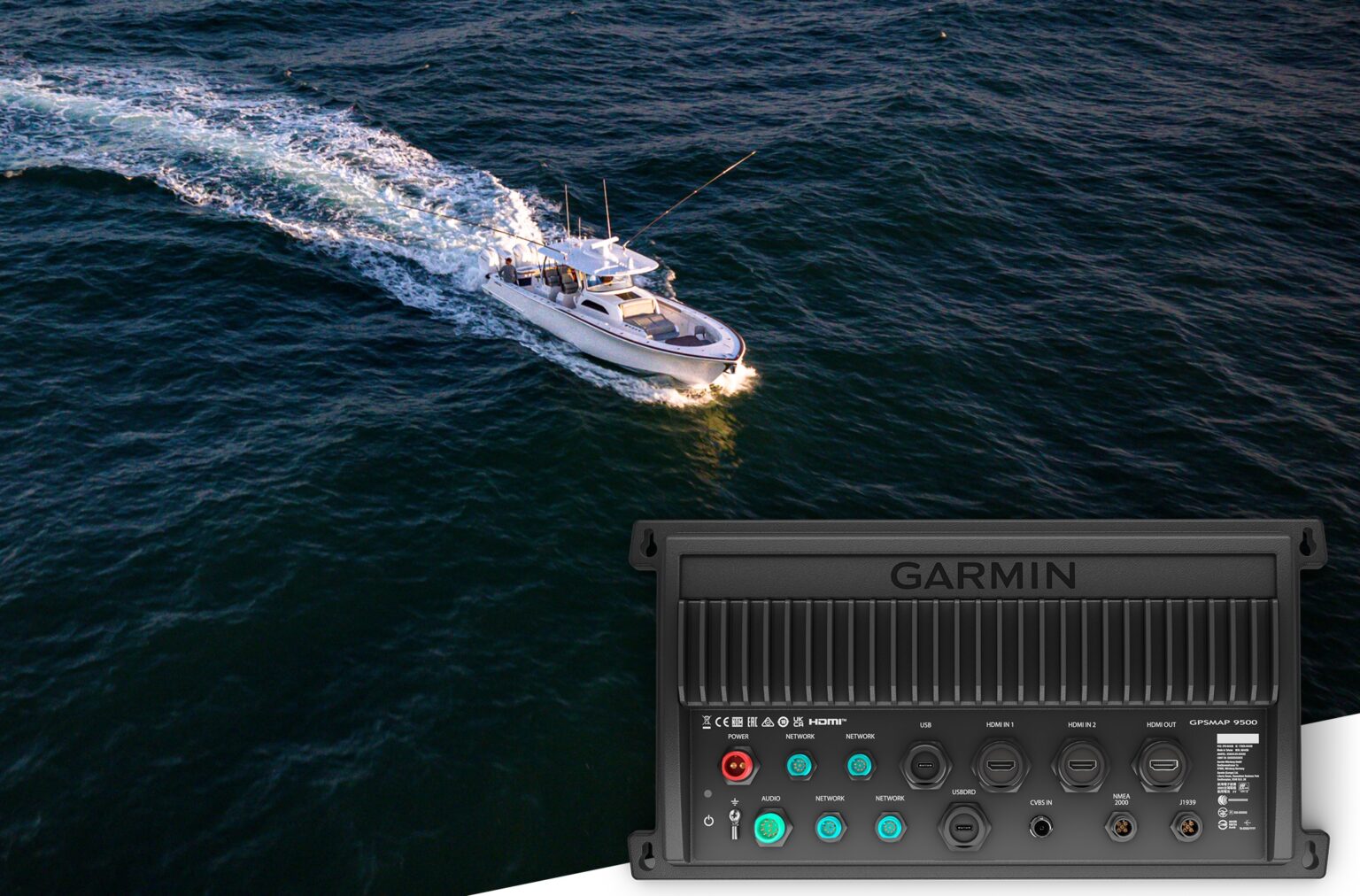 Garmin Announces NEW GC™ 245, 255 Models AND GPSMAP® 9500 Black Box ...
