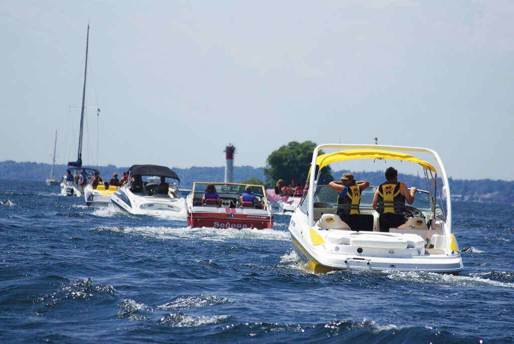 Power Boating Magazine