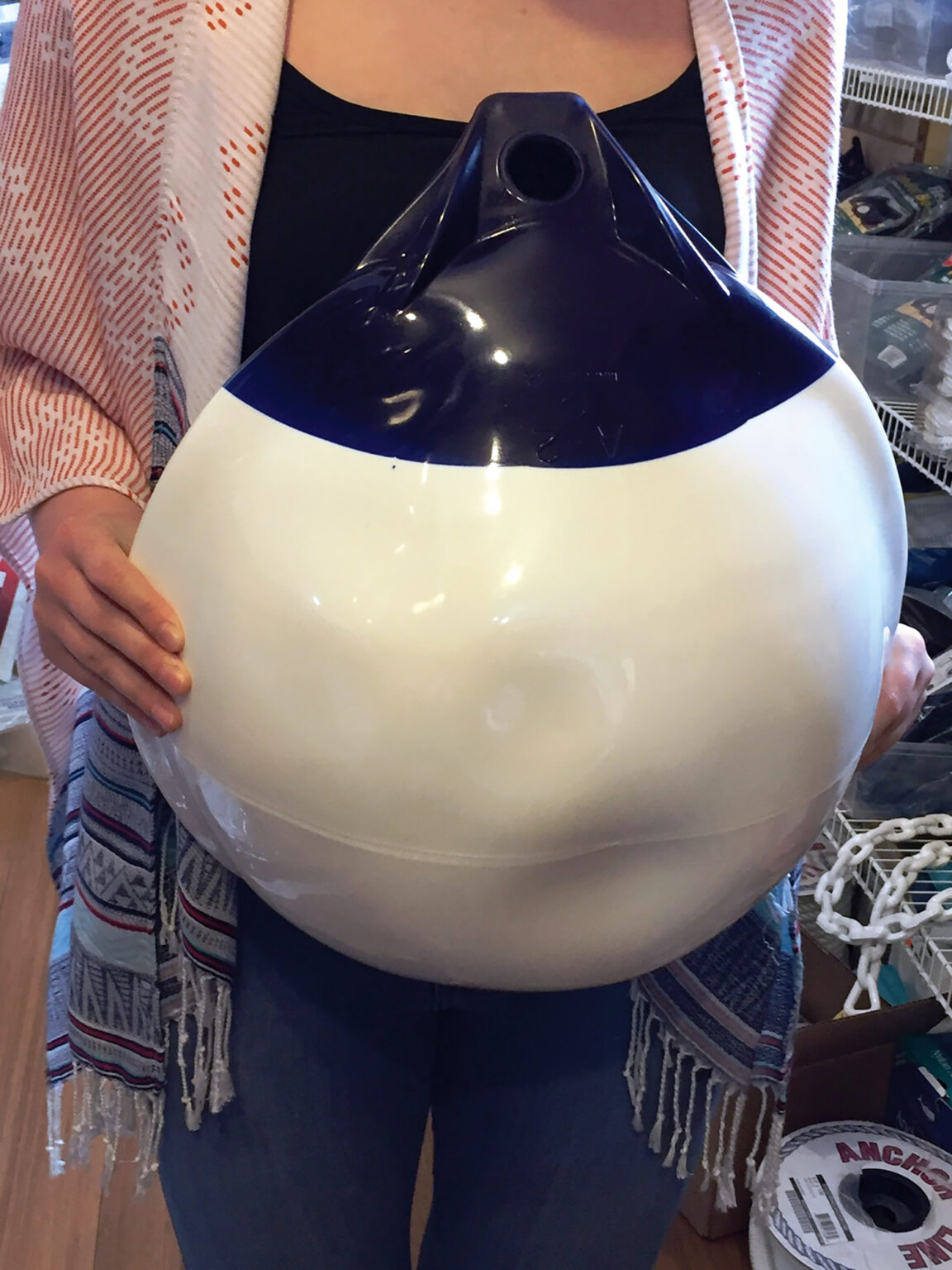 Lifeline: Boat Fenders 101 - Power Boating Magazine