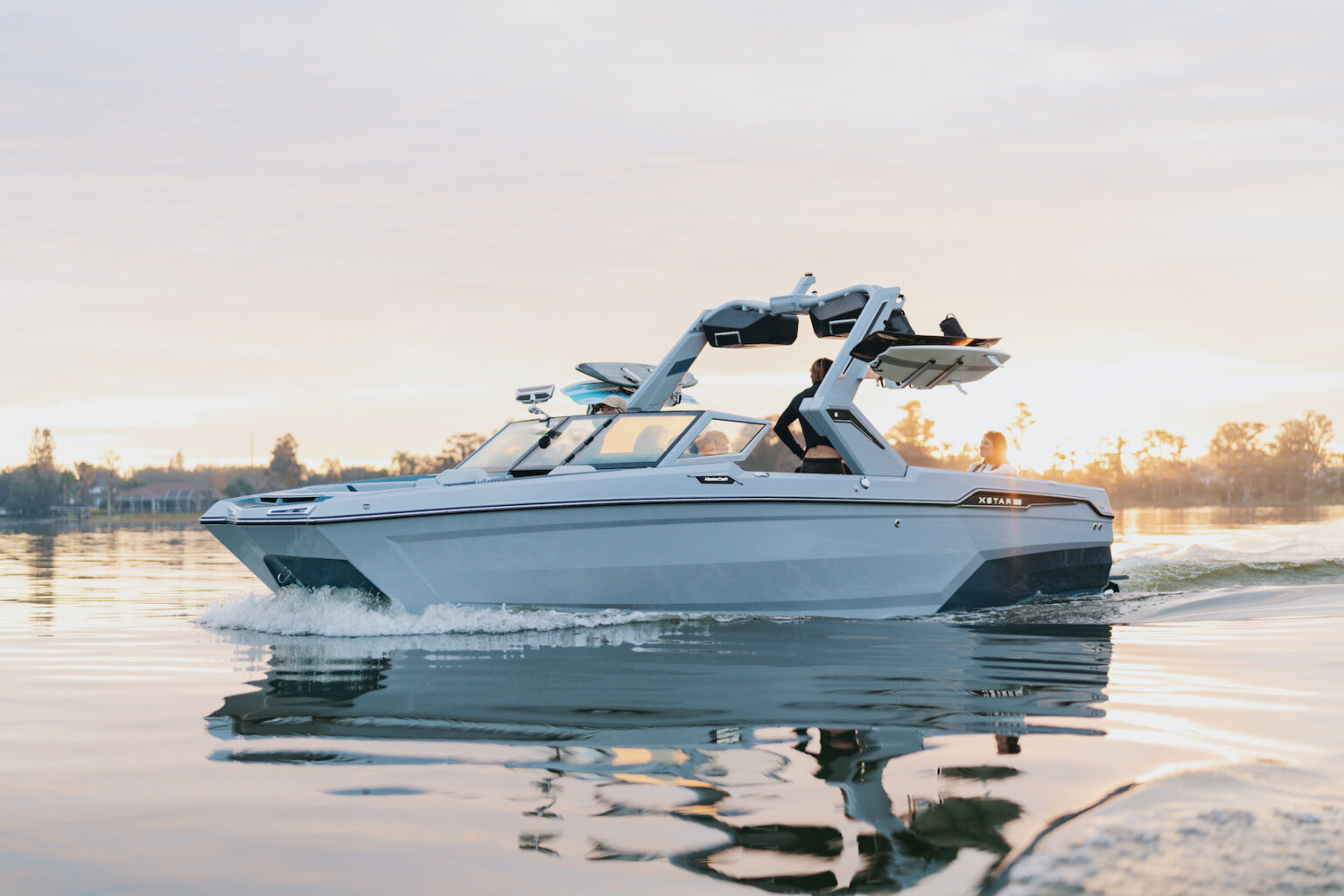 MasterCraft Unveils All-New XStar Boats For Model Year 2025 - Power ...